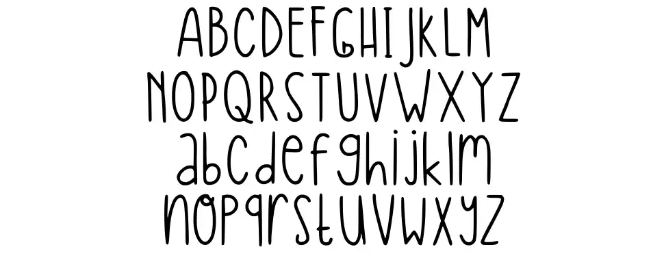 Play Groups font by Aisyah | FontRiver