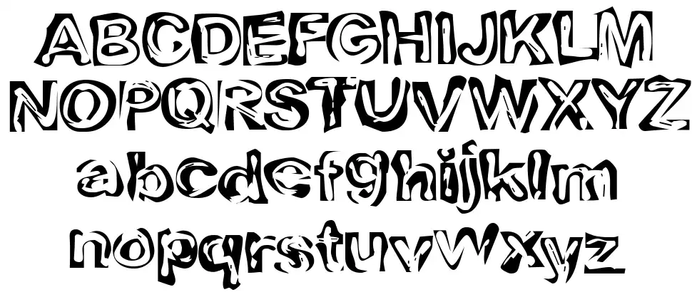 Playdough font by Utopia | FontRiver