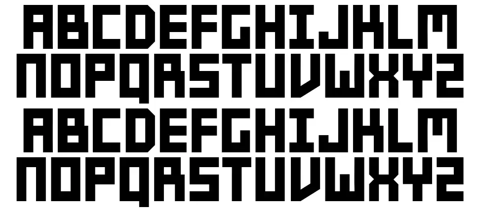 Players font by Vladimir Nikolic | FontRiver