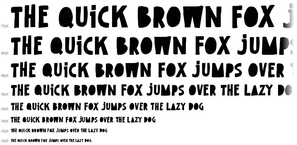 Playing Fake font by Gassstype | FontRiver