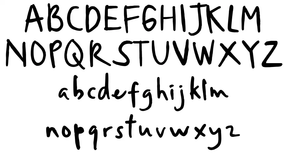 Playzone font by Weape Studio | FontRiver