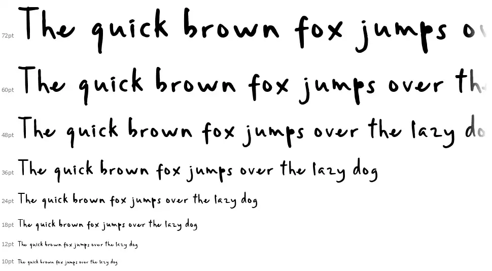 Playzone font by Weape Studio | FontRiver