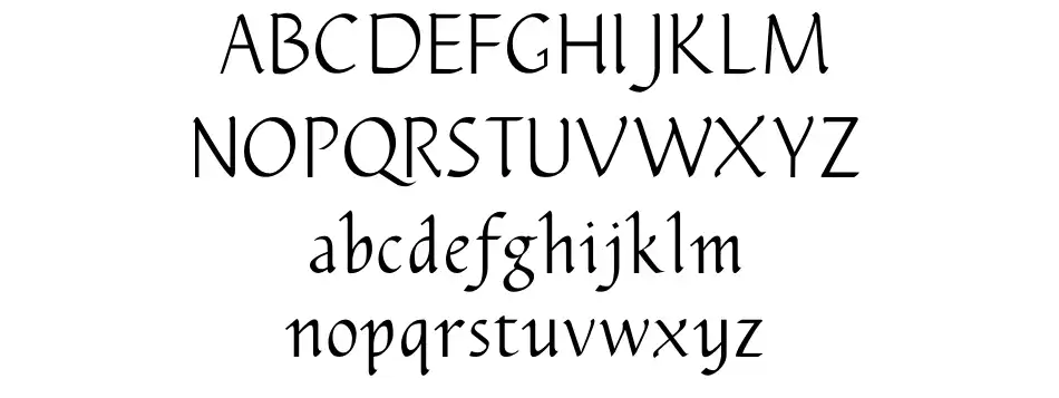 Plumeria font by Ava Liu | FontRiver
