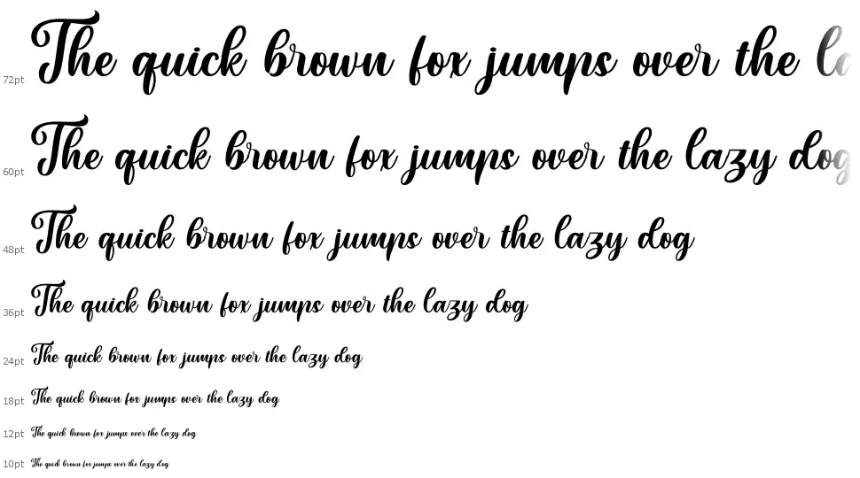 Pocahontas font by Andrimada Creative | FontRiver