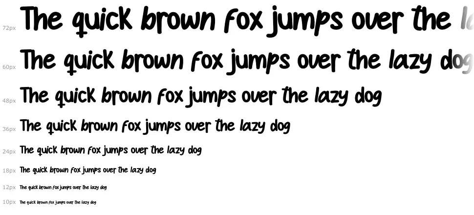 Pocket Money Font By GFR Creative FontRiver