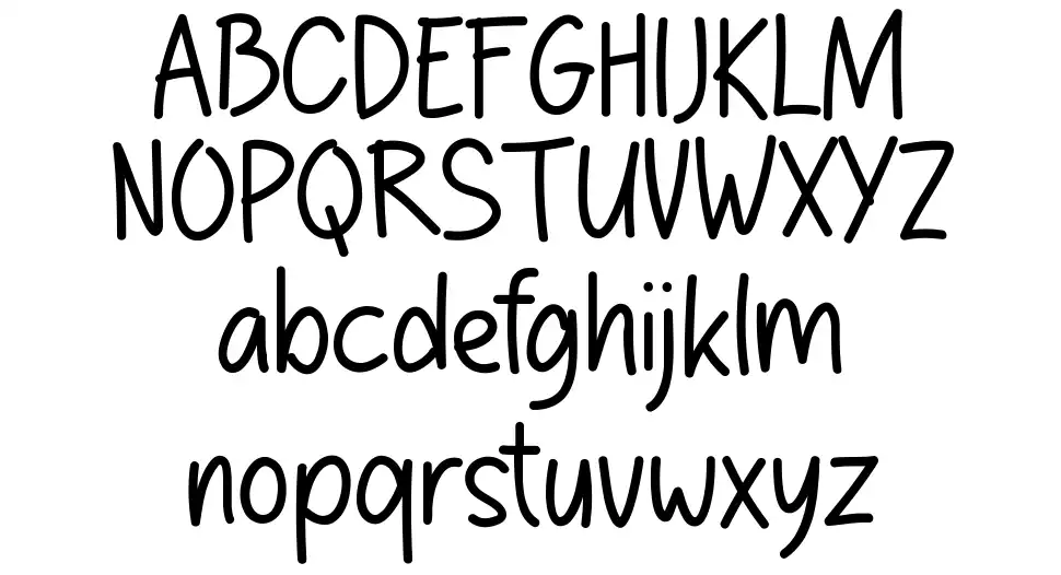 POEM-WORTHY font by Pinisiart | FontRiver