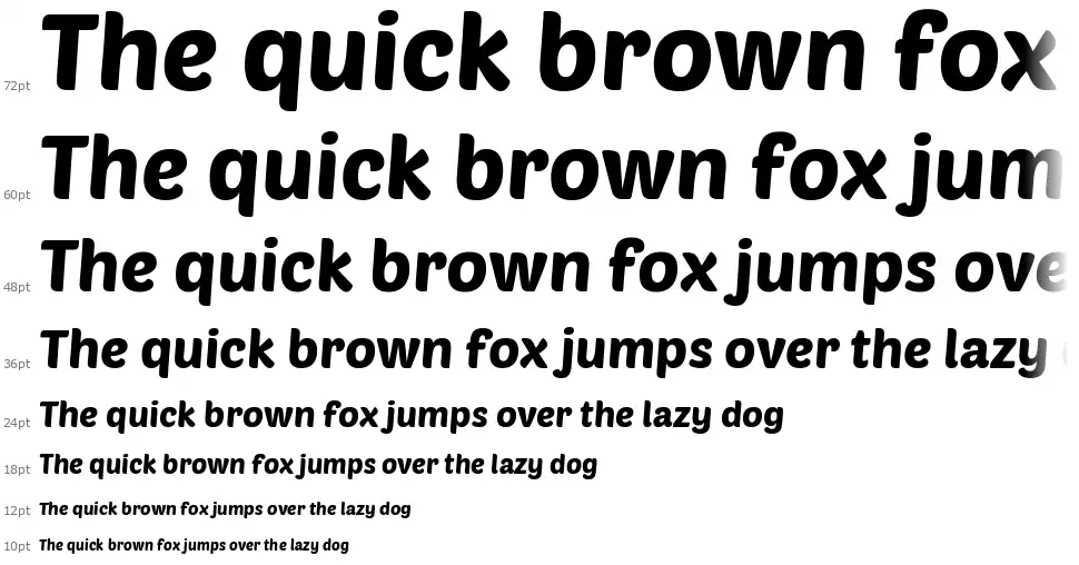 Poetsen One font by Rodrigo Fuenzalida | FontRiver