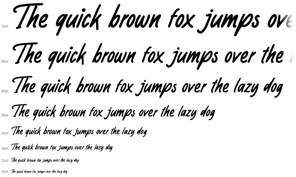 Point Smile font by Letterhend Studio | FontRiver