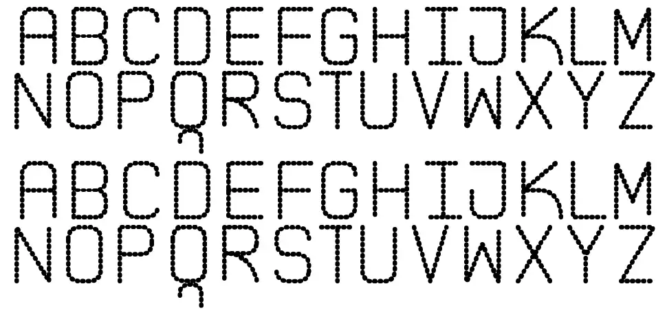 Pointed Laid St font by Southype | FontRiver