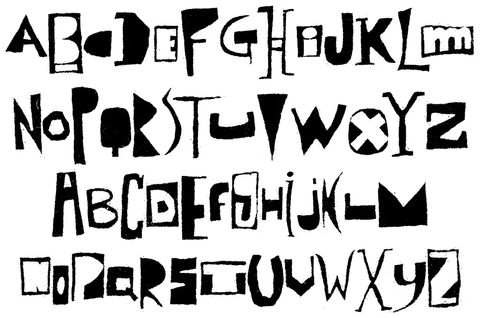 Polish Posterisation font by imagex | FontRiver