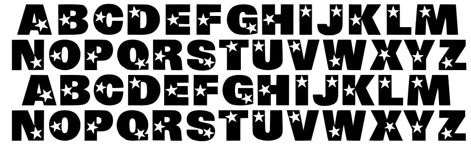 Political Fonts Photos