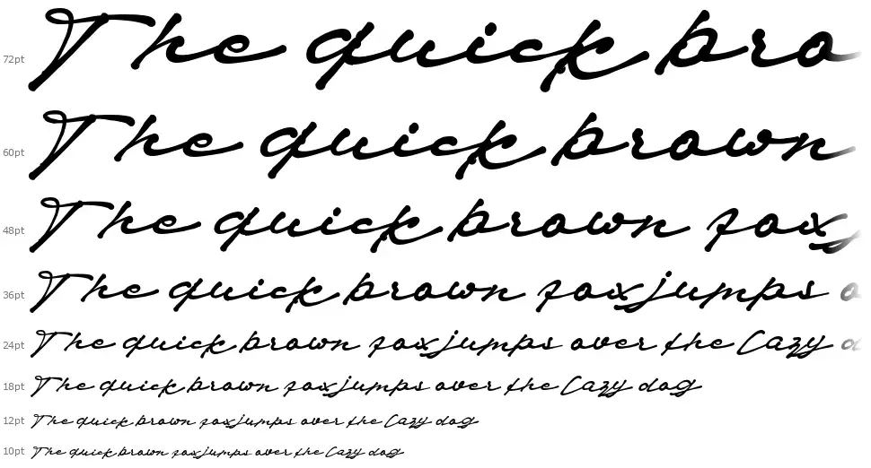 Pollard Signature font by SSI.Scraps | FontRiver