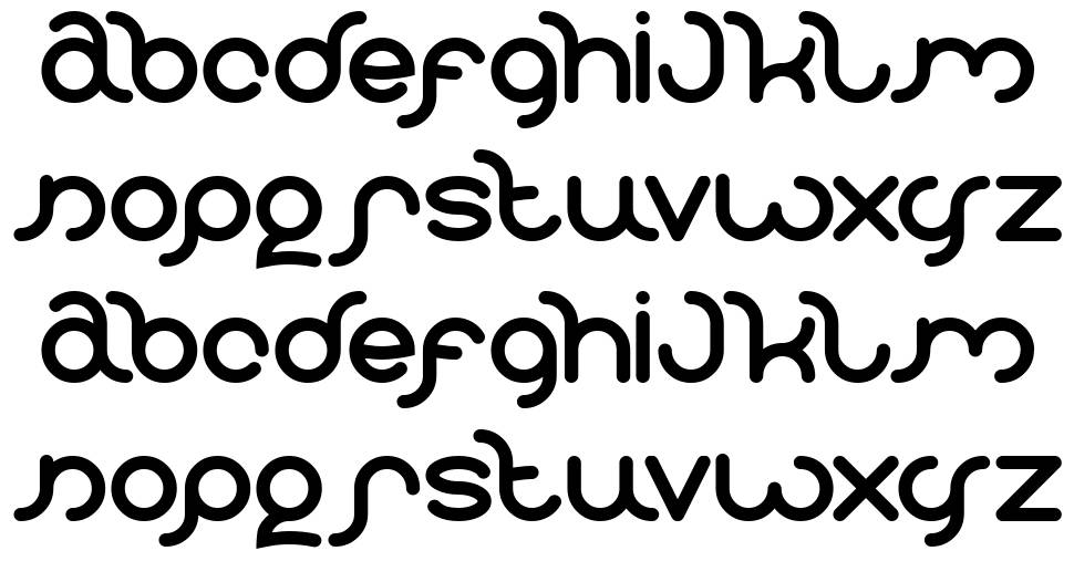 Polysoup font by weknow | FontRiver