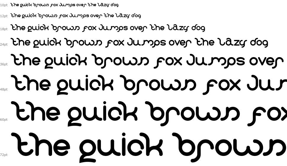 Polysoup font by weknow | FontRiver