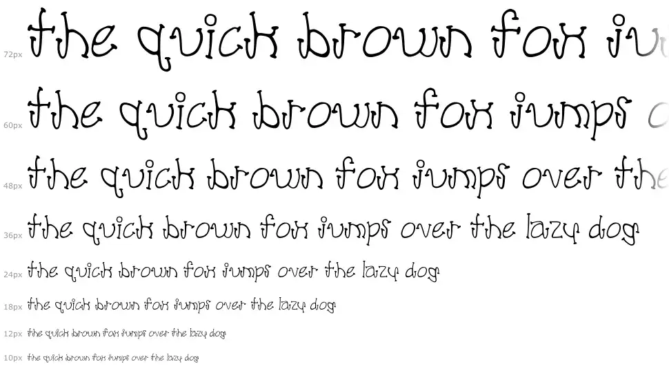 Poodle Lover font by SnailFonts | FontRiver