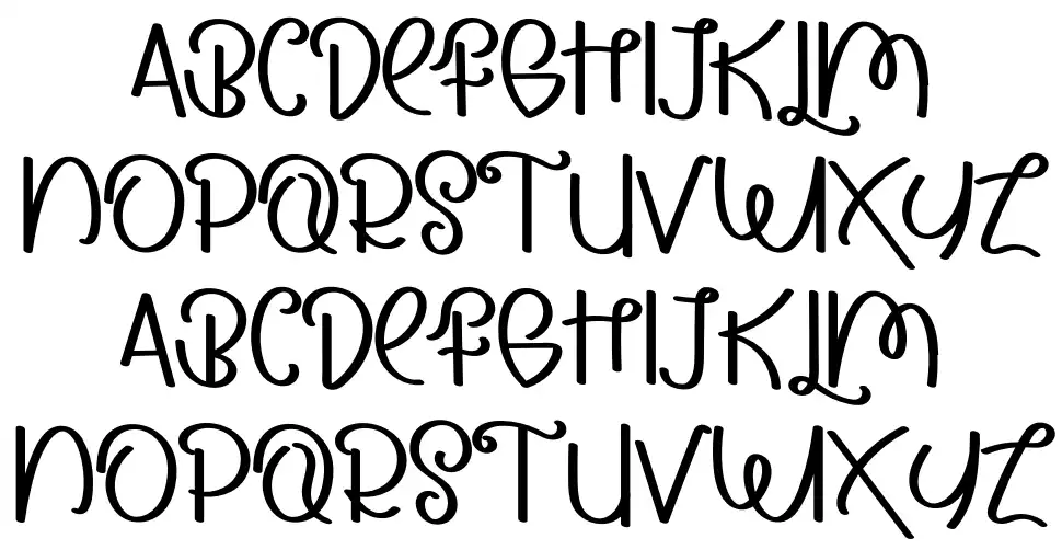 Pop Corn font by K_IN Studio | FontRiver