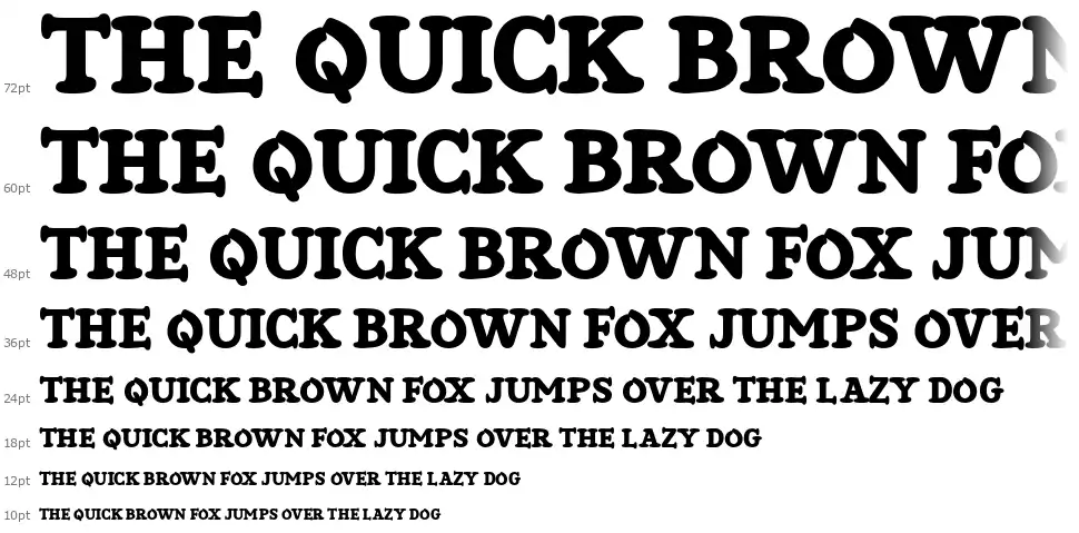 Pop Mine font by Faqih Fawaji | FontRiver