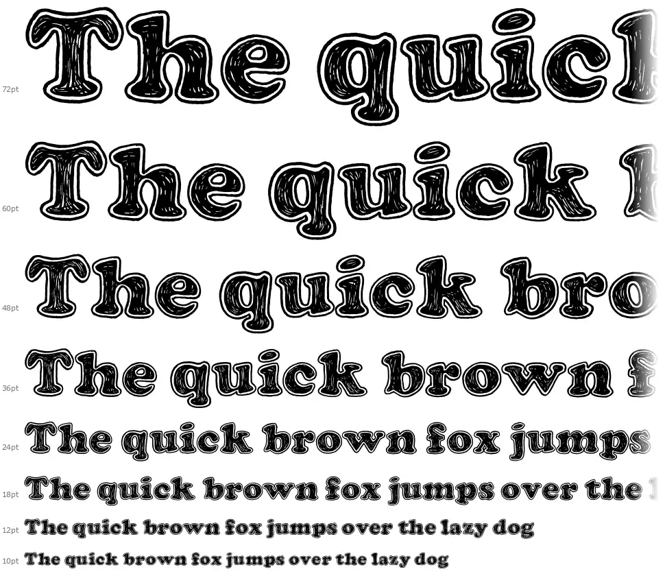 Pop of the Tops font by imagex | FontRiver