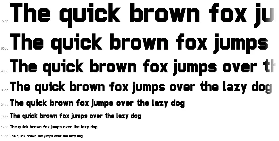 Pop Warner font by Abdulmakesfonts | FontRiver