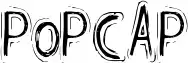 PopCap font by Xerographer Fonts | FontRiver