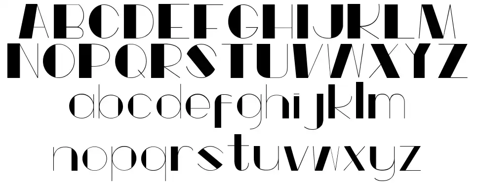 Popeye Type font by Héctor Gaitán - FontRiver