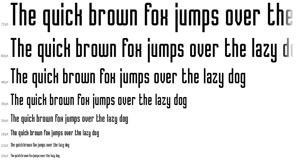 Popincourt 1981 font by Damien Gosset | FontRiver