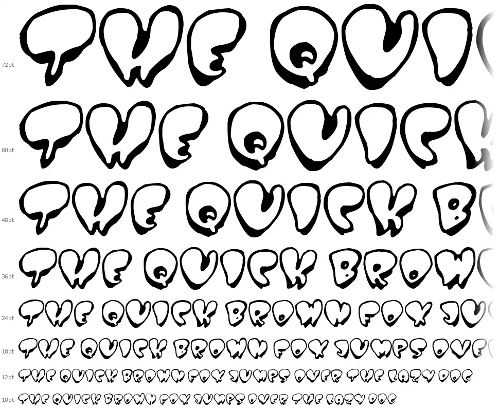 Poppy font by imagex | FontRiver