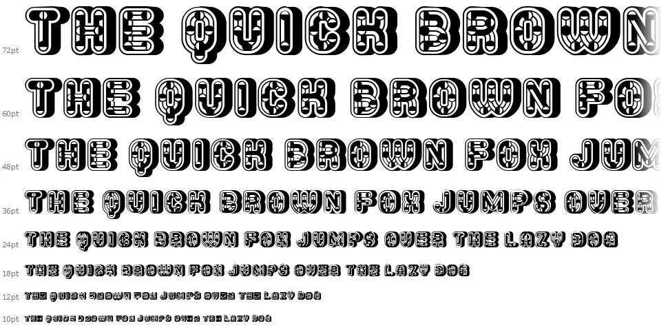 Pork font by Vladimir Nikolic | FontRiver