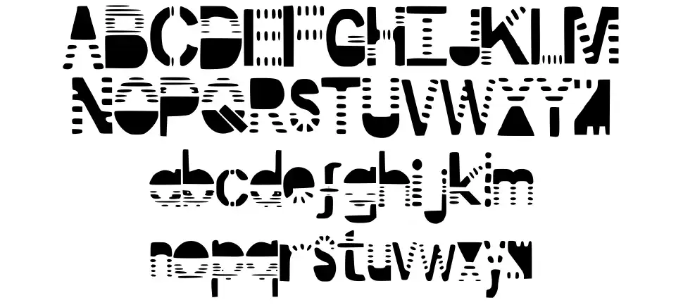 Portal font by Matthew Brewer | FontRiver