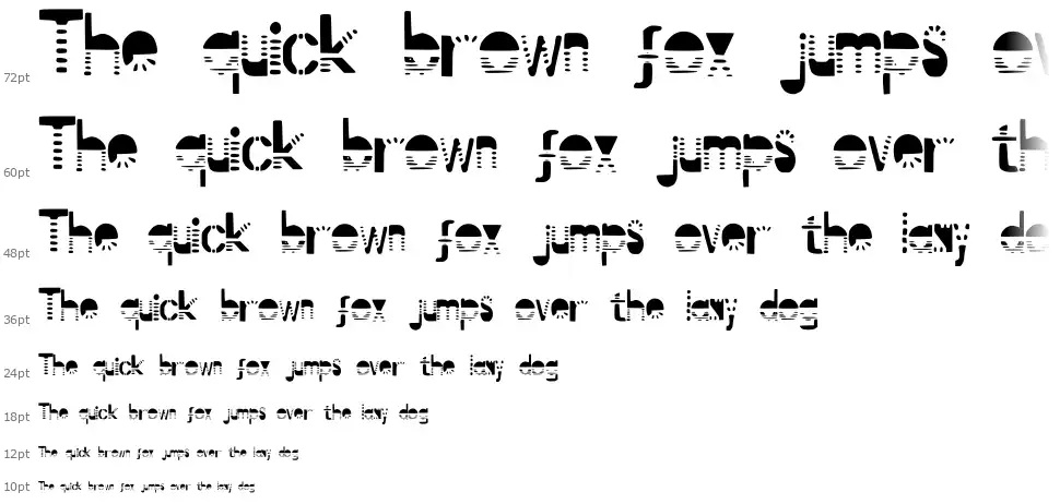 Portal font by Matthew Brewer | FontRiver