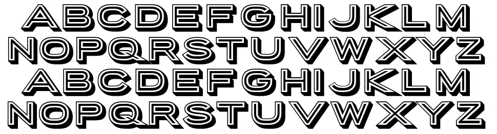 Porter Sans Block font by Tyler Finck | FontRiver