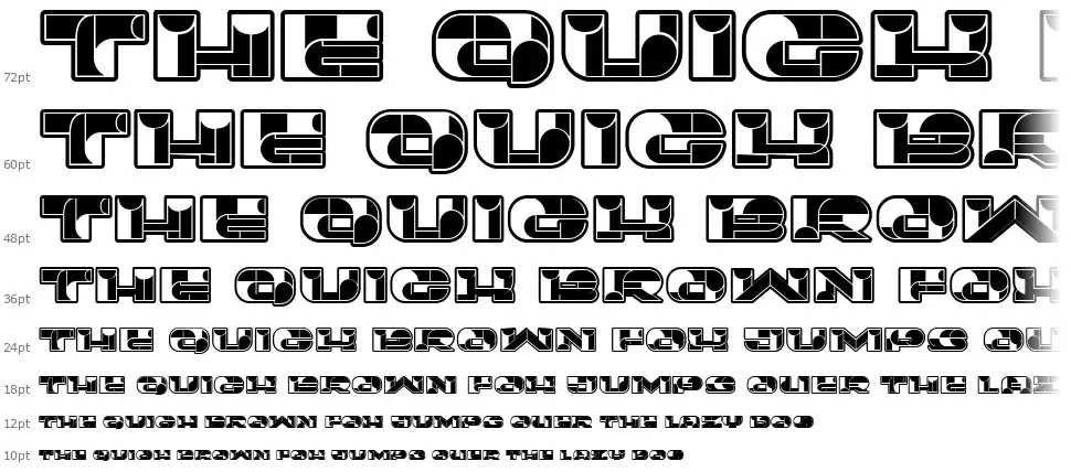 Portfolio font by Vladimir Nikolic | FontRiver