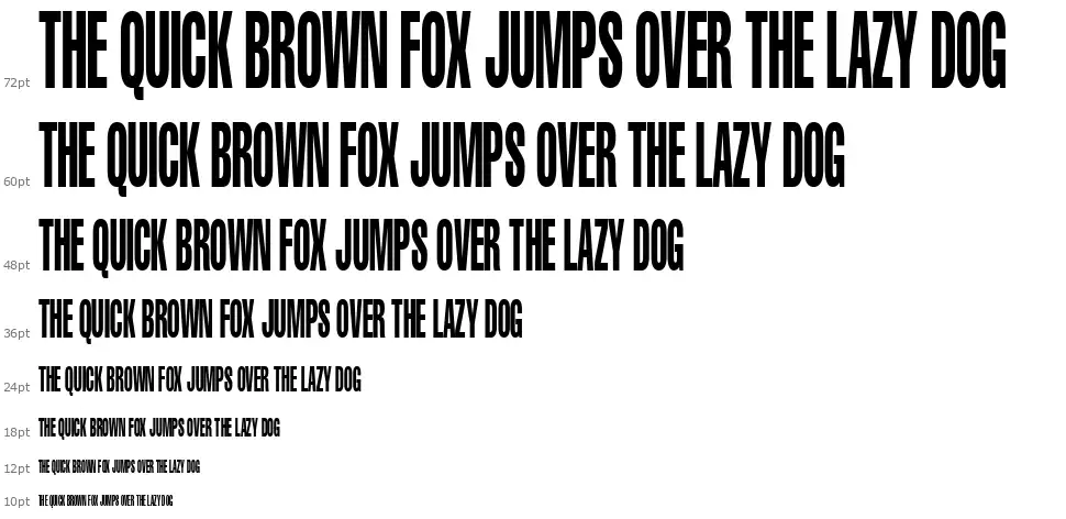 Portishead Dummy font by Martins Rudzitis | FontRiver