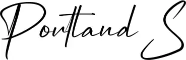 Portland S font by Noah Type | FontRiver