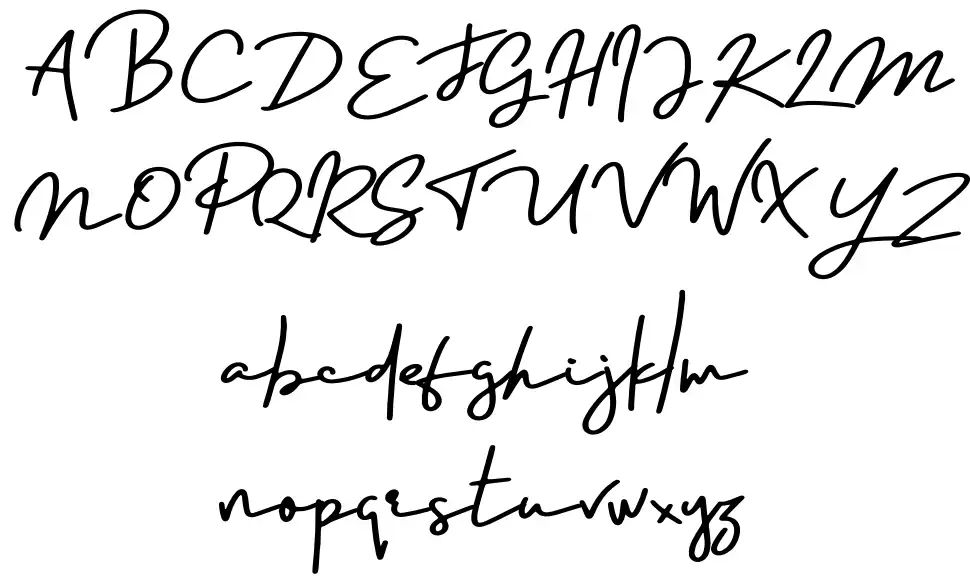 Portraits font by VPCreativeShop | FontRiver