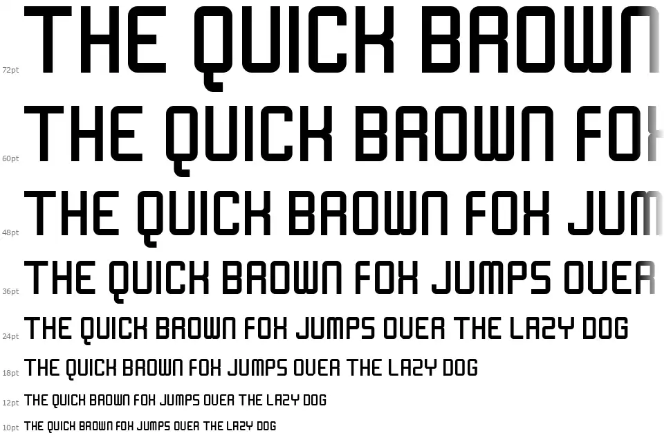 Poseidonia font by Tácio Brito | FontRiver