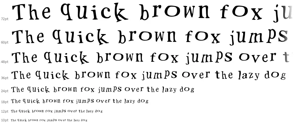 Fuente Positions diseñada por Arixbored