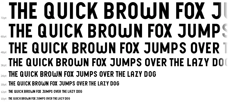 Post Bus font by Peter Wiegel | FontRiver