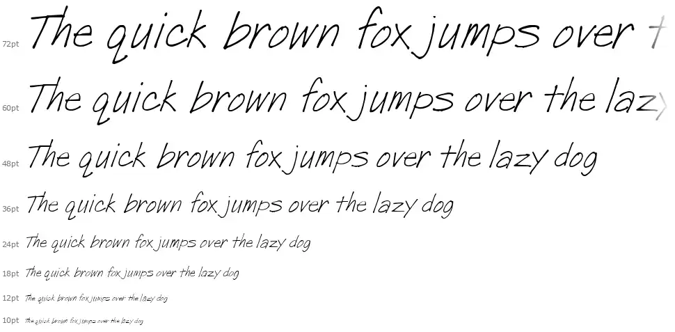 Post Note font by Fine Hand | FontRiver