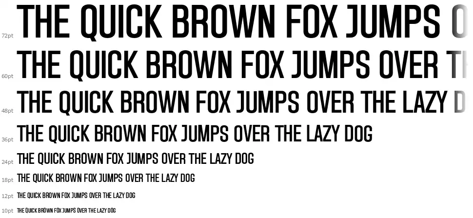 Posterman font by Måns Grebäck | FontRiver