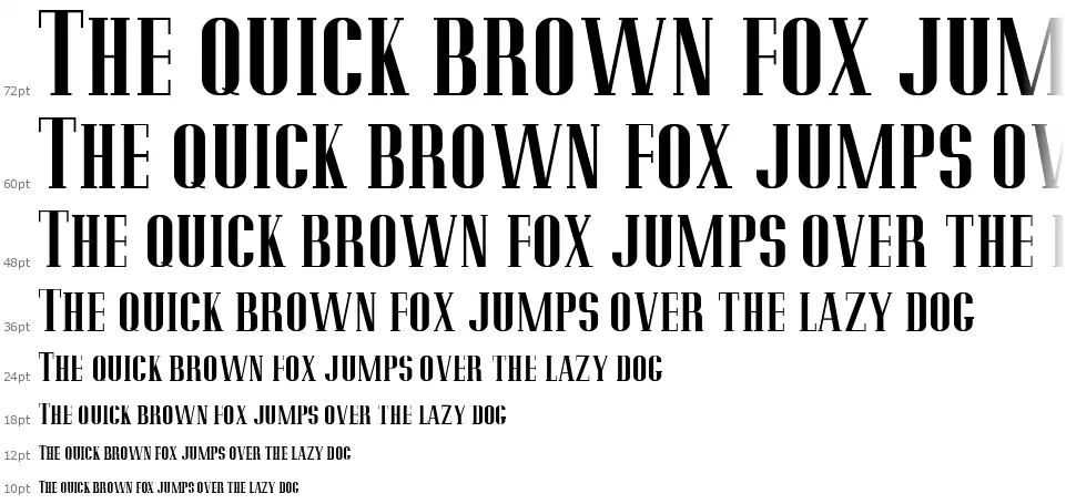 Pottery Barn font by Michael A. Hernandez Jr. | FontRiver