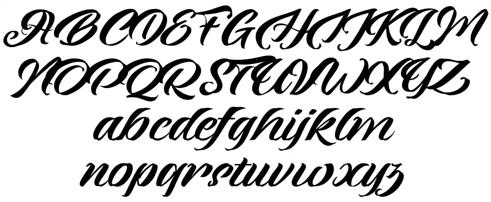 Pottery Crafting font by www.movefont .com | FontRiver