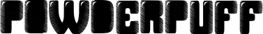 Powderpuff font by Vladimir Nikolic | FontRiver