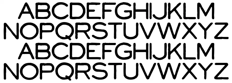 Powell and Geary font by Cumberland Fontworks | FontRiver