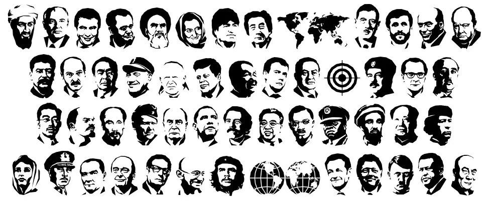 Powerview font by Jovanny Lemonad | FontRiver