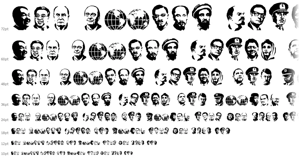 Powerview font by Jovanny Lemonad | FontRiver