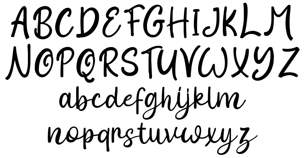 Powlina Theater font by Attype Studio | FontRiver