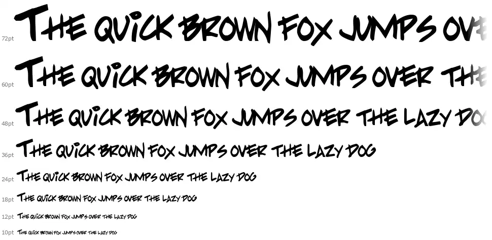 PP Handwriting font by | FontRiver