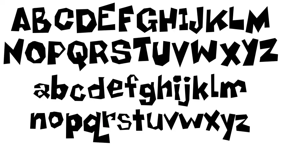 Praise Bob font by Spork Thug Typography | FontRiver