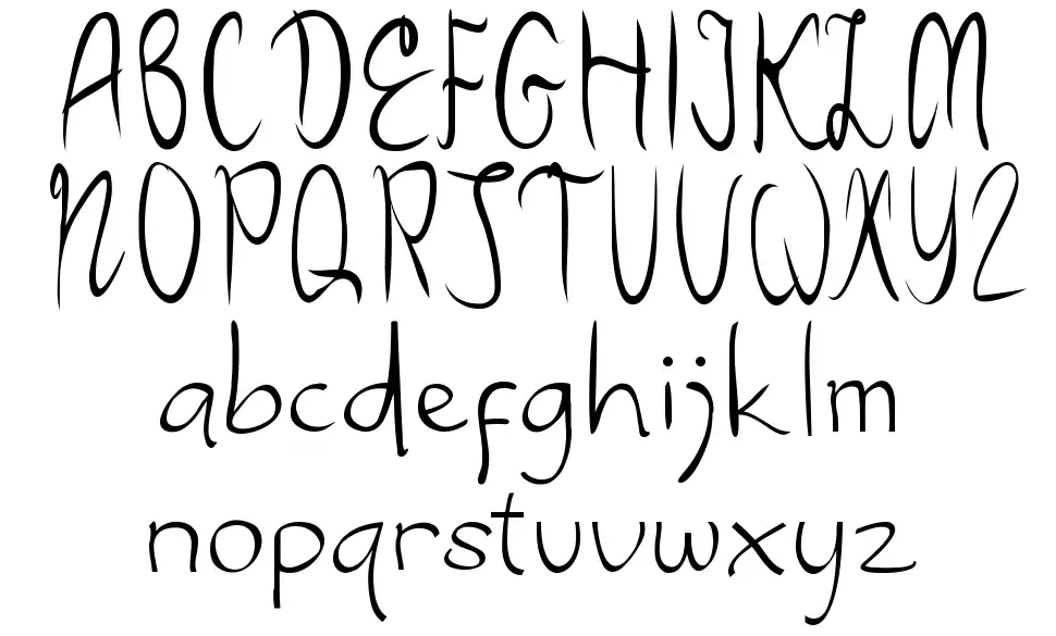 Prassent Geek font by Zkhai Creative | FontRiver